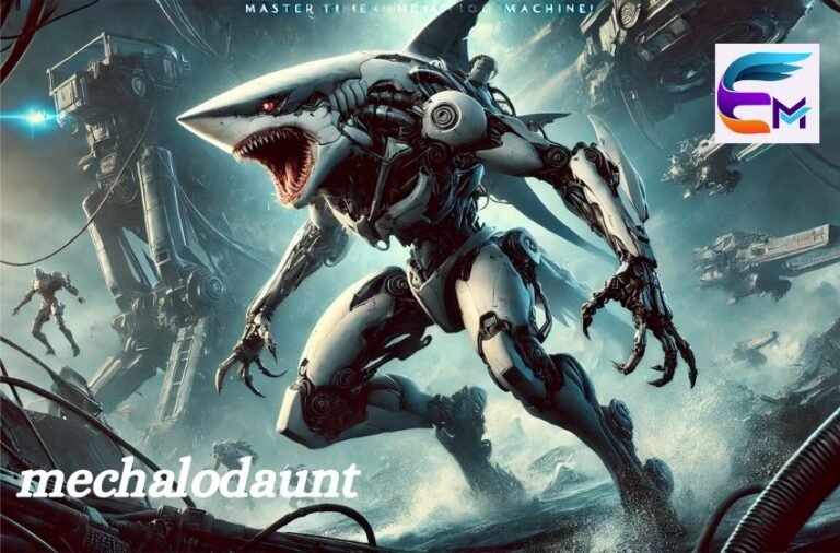 Mechalodaunt: Master the Machine - Empire Magazines