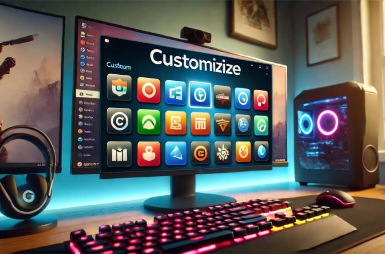 How to Change a Game Icon on Desktop: Step-by-Step Guide